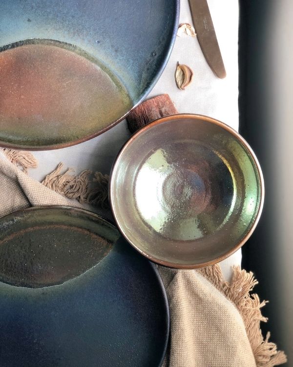 Solar Eclipse Set (Dinner Set) - Decobate