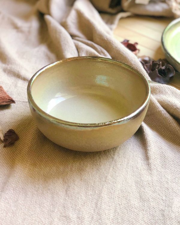 Blondie Appetizer/Salad Bowl - Decobate