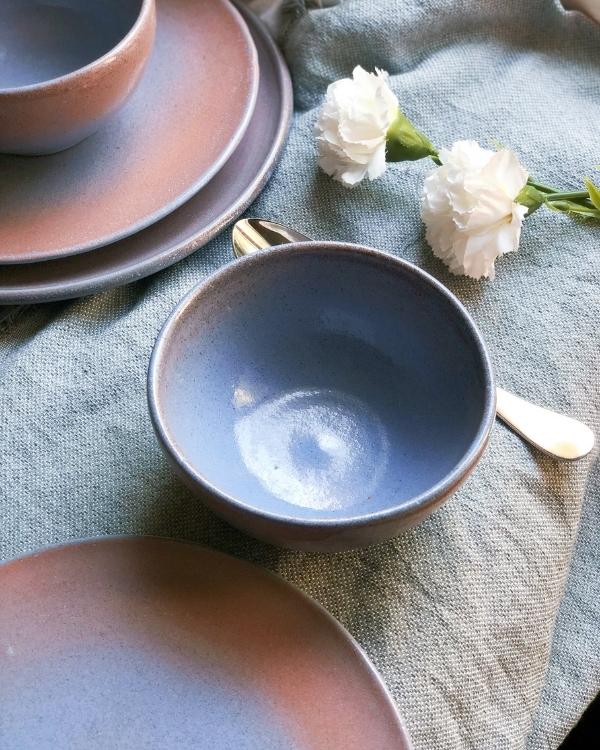 Charming Pastels Dinner Set - DECOBATE