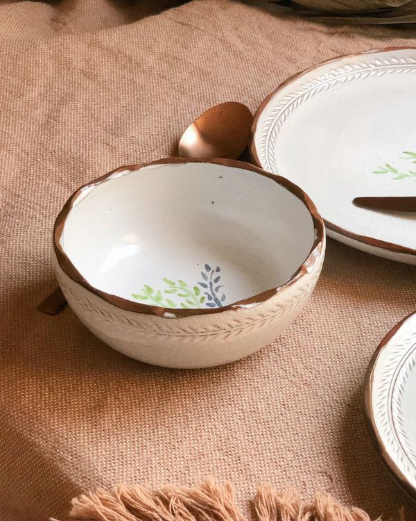 Finesse Dinner Bowl - Decobate