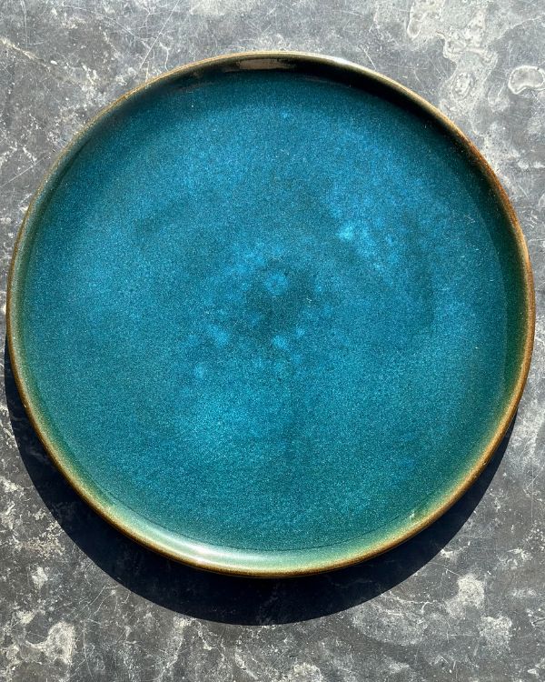 Marine Dinner Plate - Decobate